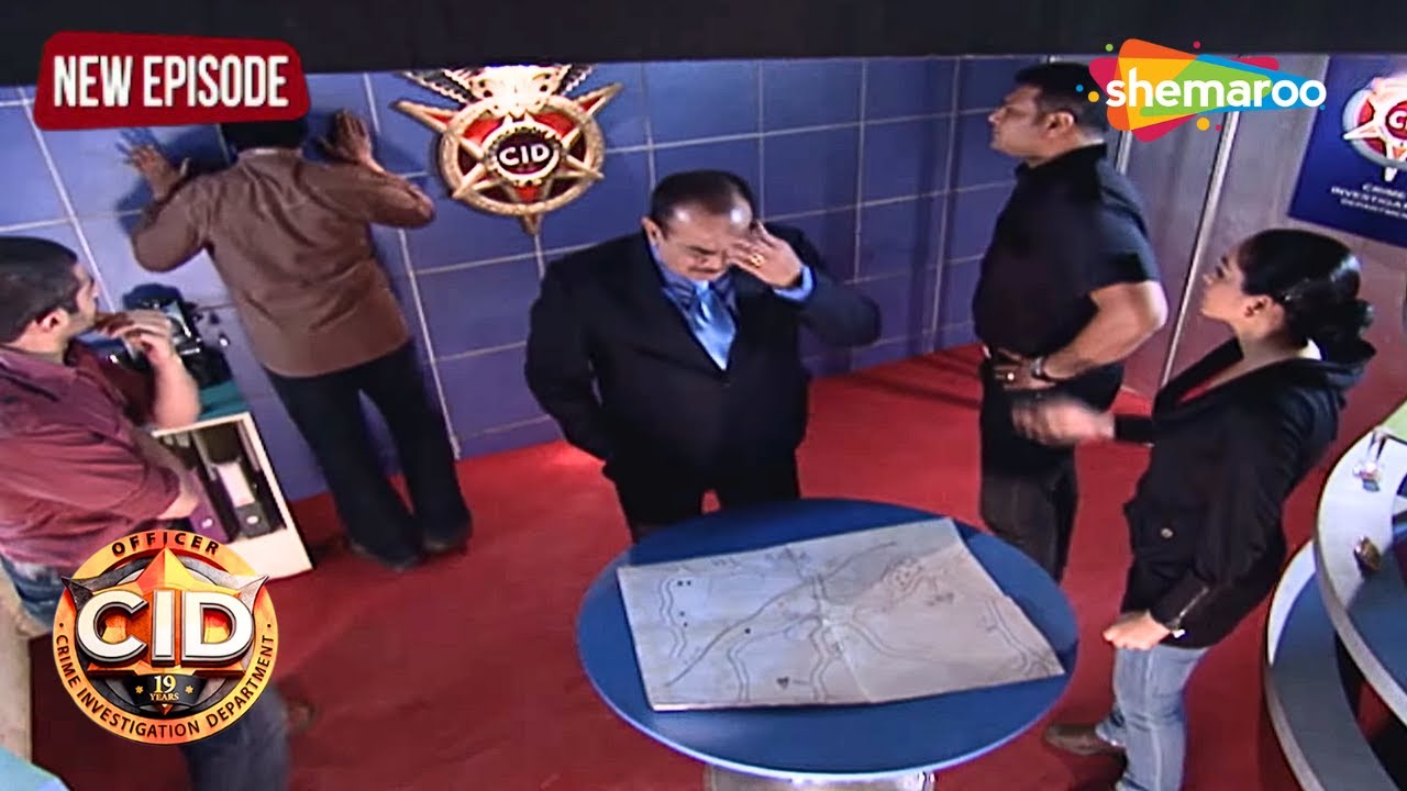 ये केस को सुलझाने केलिए CID Officer क्यों थोक रहा है दीवार में अपना सिर ...