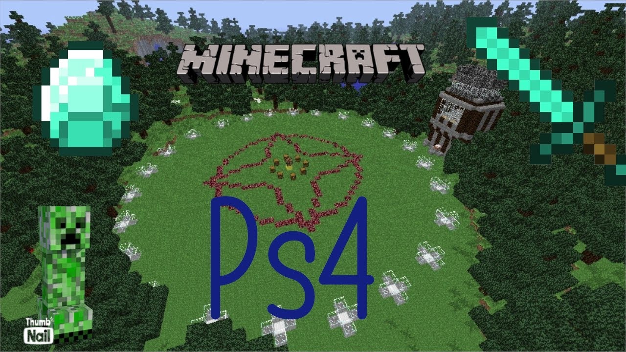 Minecraft PS4: Hunger games in 2023 (old) - YouTube