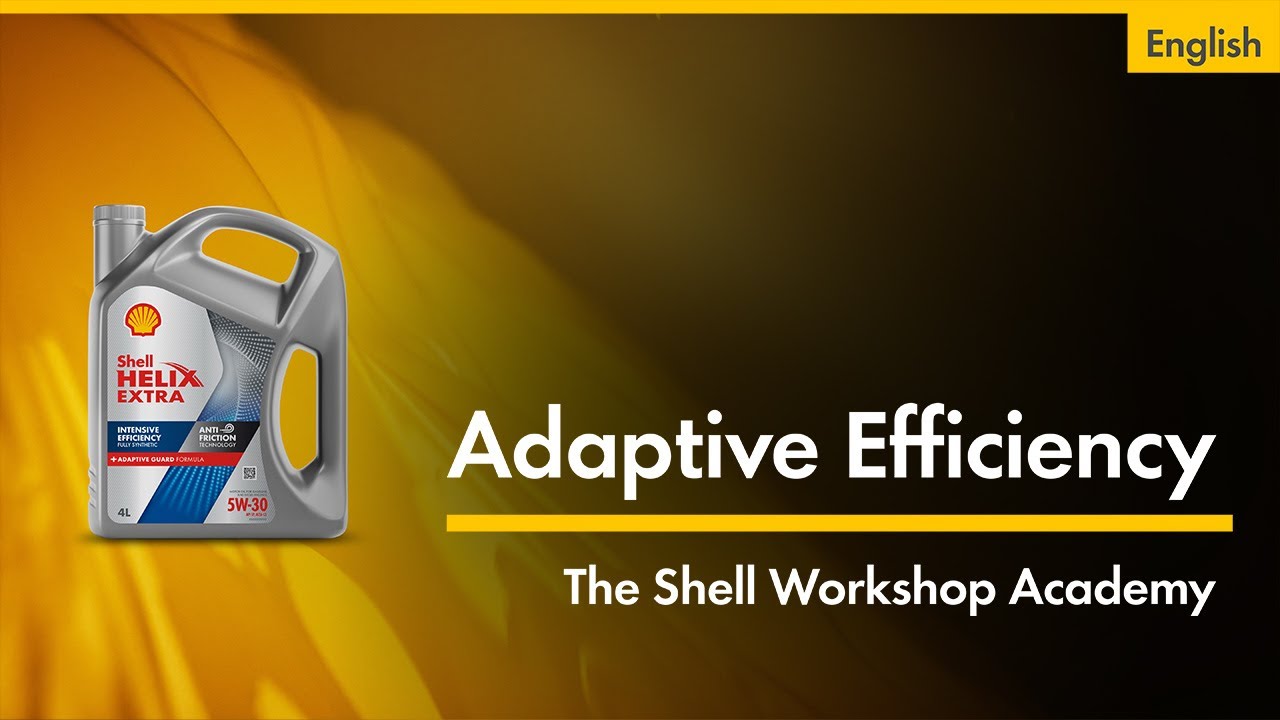 Stop Engine Wear with Shell Helix Extra: Intensive | Adaptive Guard | Shell Workshop Academy ...