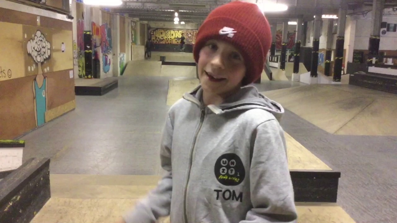 A night at Unit 1 Park Works Hanley - YouTube