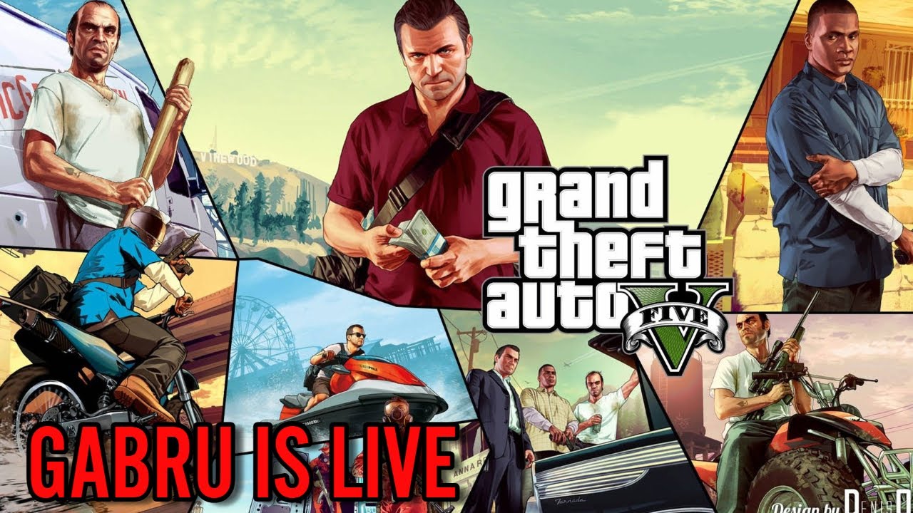 welcome back new parkour gta online/ ryzen 5 5600g #gtav #gta5 # ...