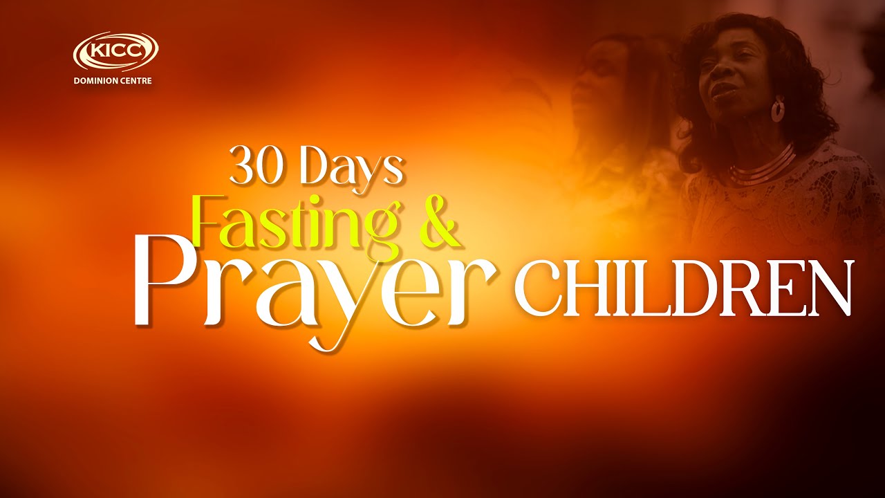 Children | 30 Days Fasting & Prayer | 20 - 06 - 2024 - YouTube