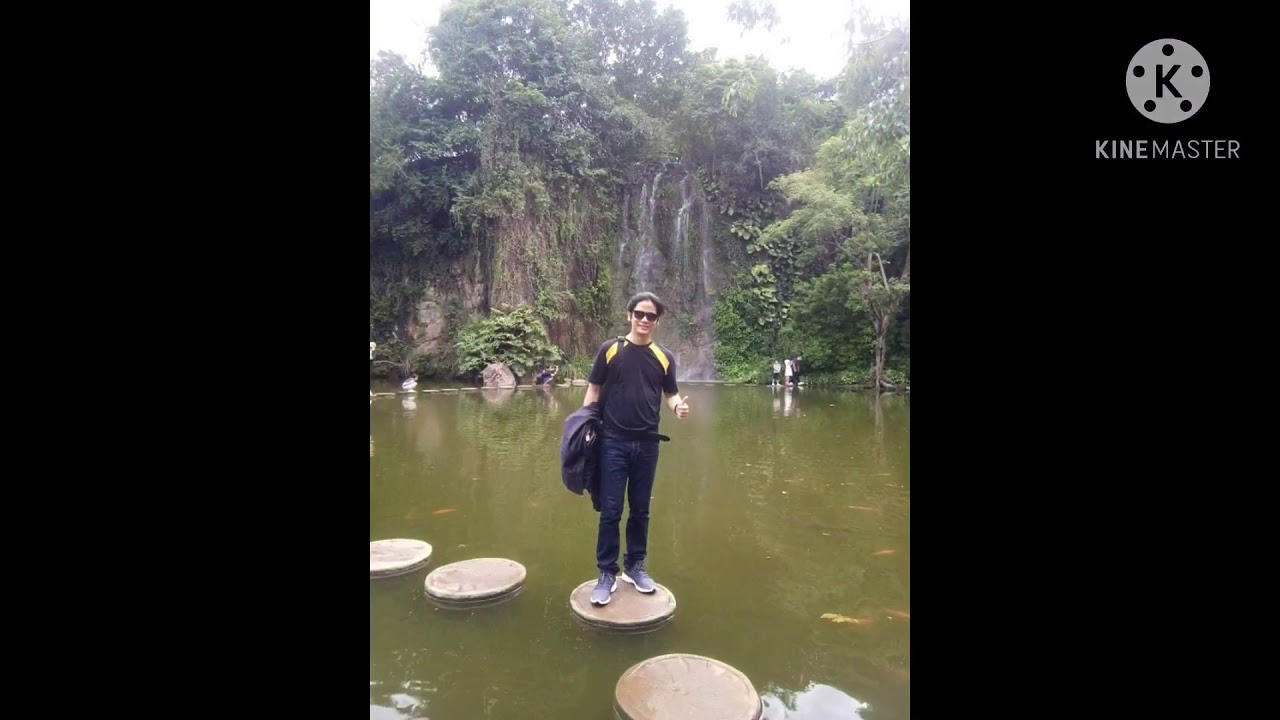 Buu Long Tourist Park, Vietnam - YouTube