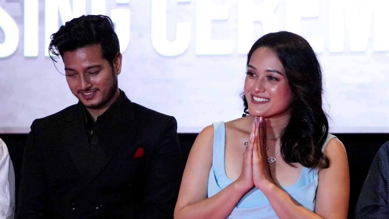 कृष्णलीला फिल्मको गीत सार्वजनिक ||KRISHNALEELA || PUSPA KHADKA ...