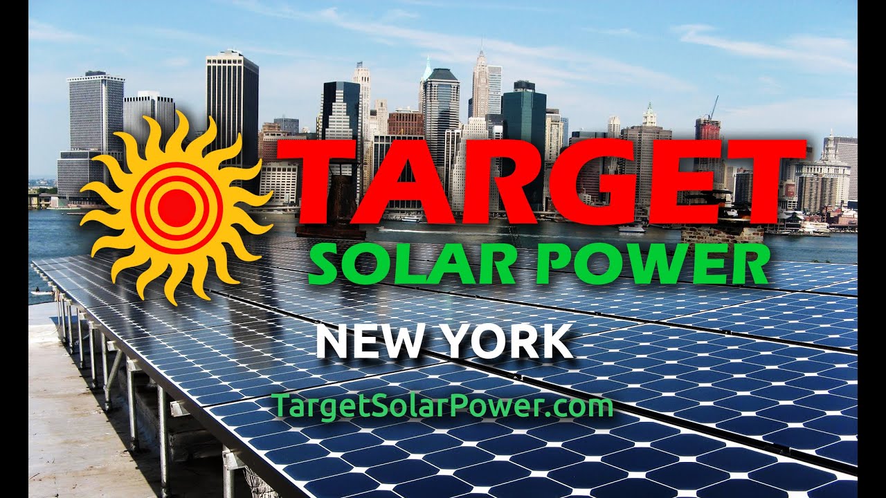 Staten Island Solar - Fuze Solar - How Do Solar Panels Work? Target ...