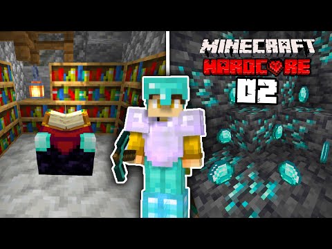 INSANE PROGRESS in Hardcore Minecraft! (S7E2 Let's Play)