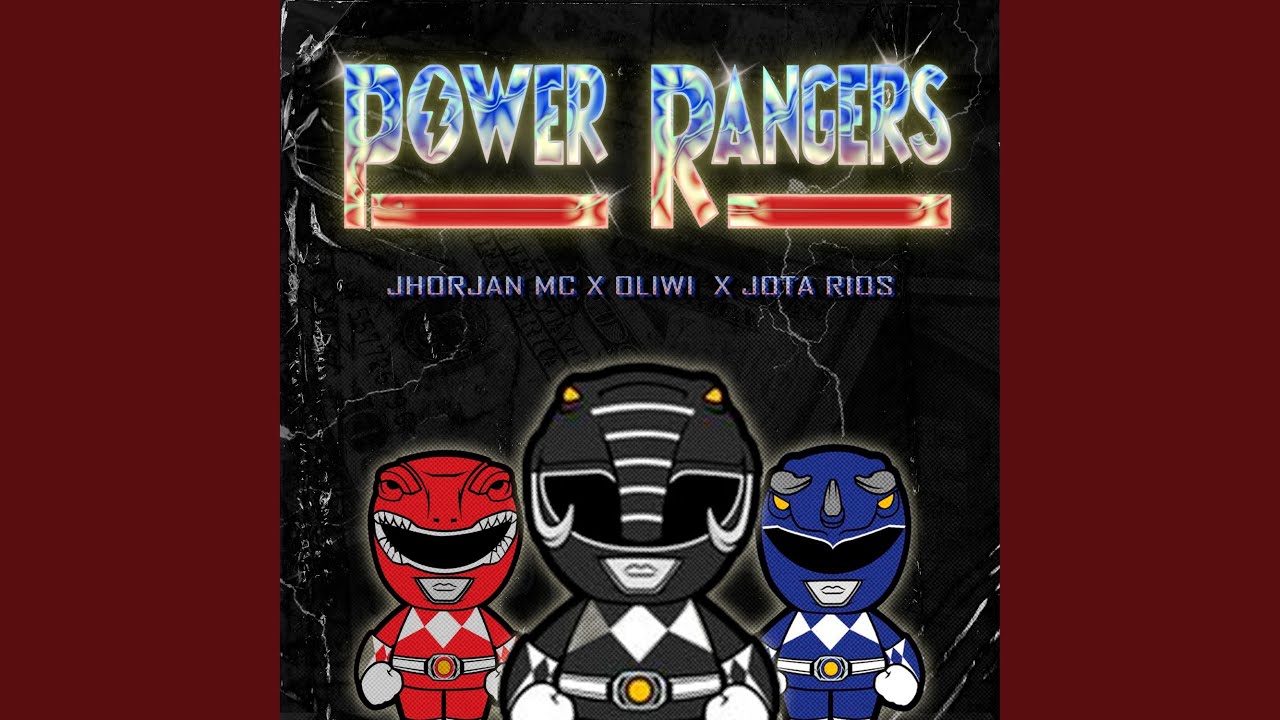 Power rangers - YouTube