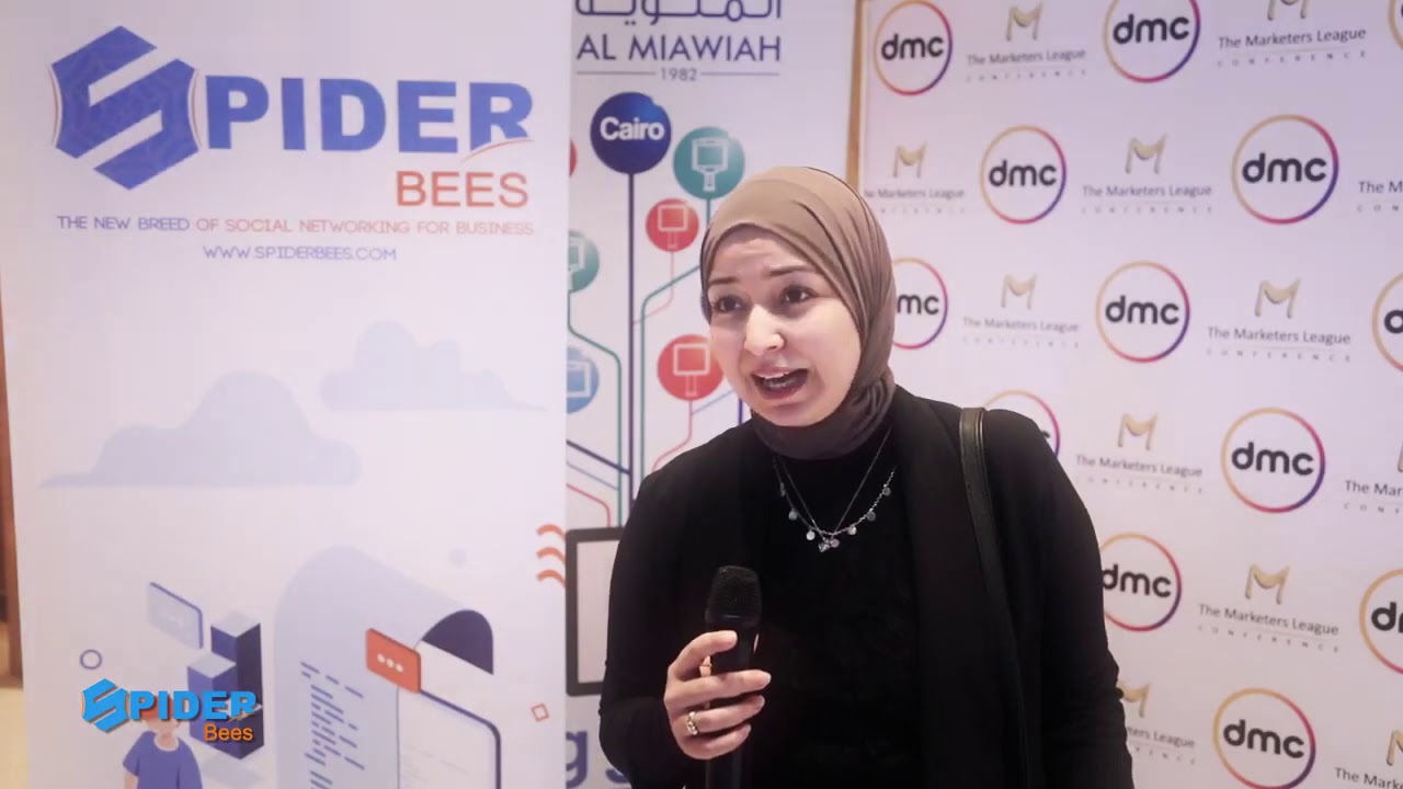 يسرا سعودي SpiderBees - YouTube