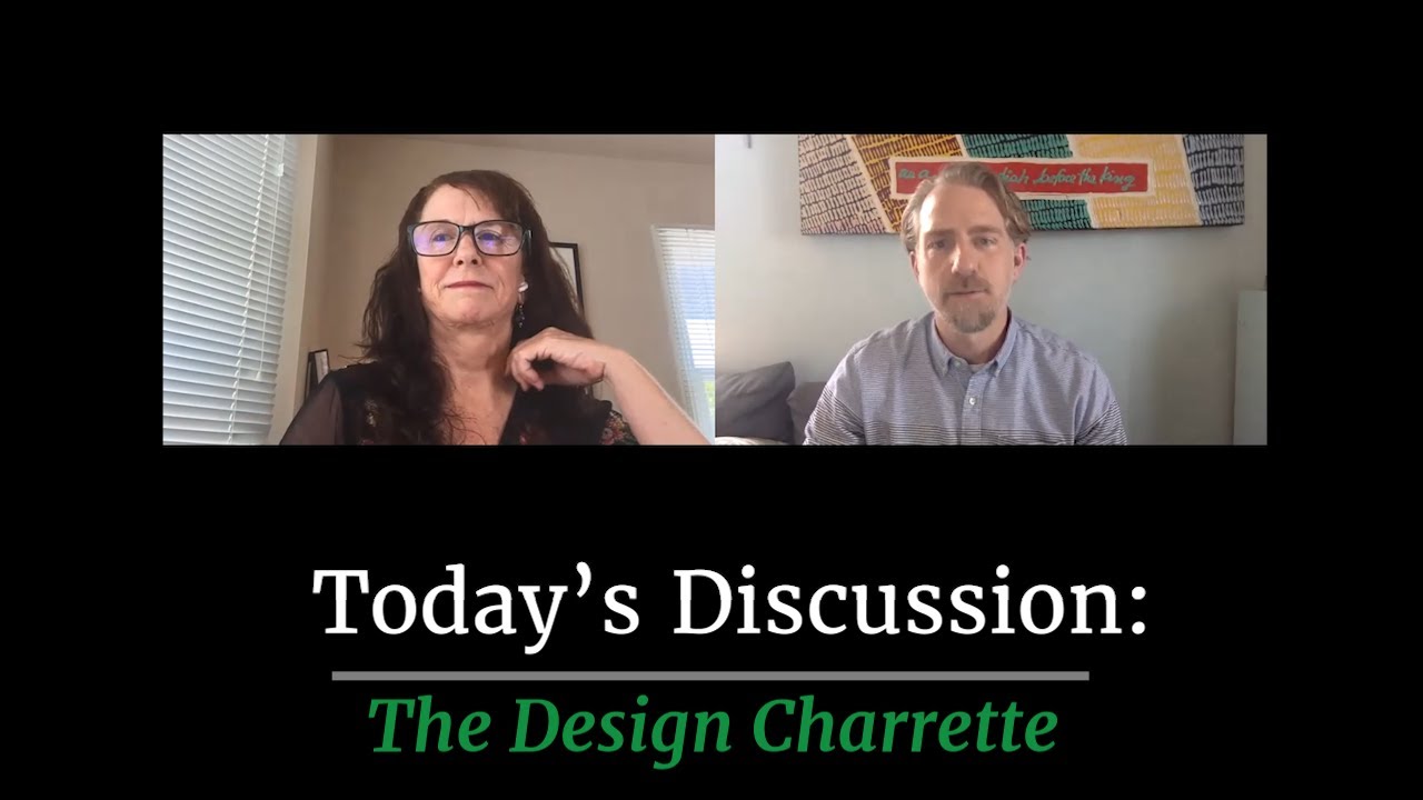 Design Charrette: First Step to Integrative Design - Building the ...