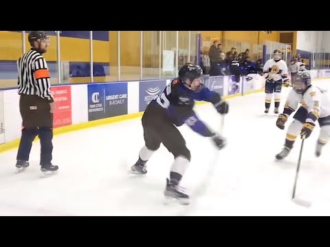 Landon Medin - Rogers Bantam AA - YouTube