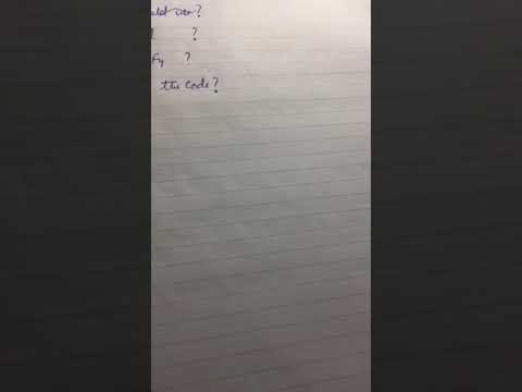 Difference between codes and standards. - YouTube