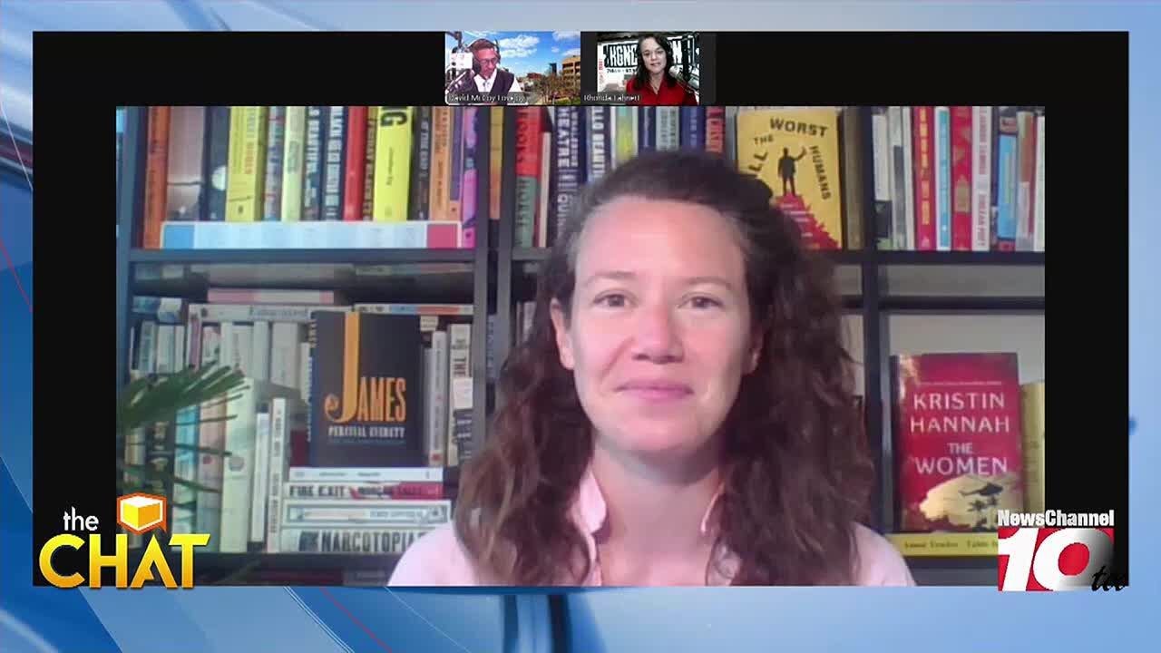 THE CHAT: Amazon book editor Al Woodworth shares best books of the year ...