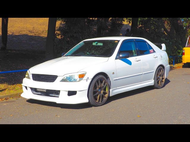 Toyota Altezza Jdm Japón