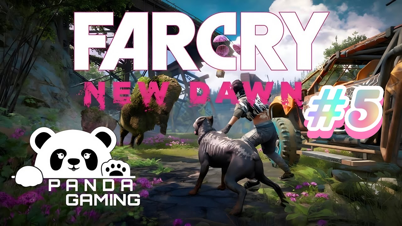 Far Cry New Dawn - Part 5 | Epic Showdown in the Wasteland! (Hindi Gameplay) - YouTube