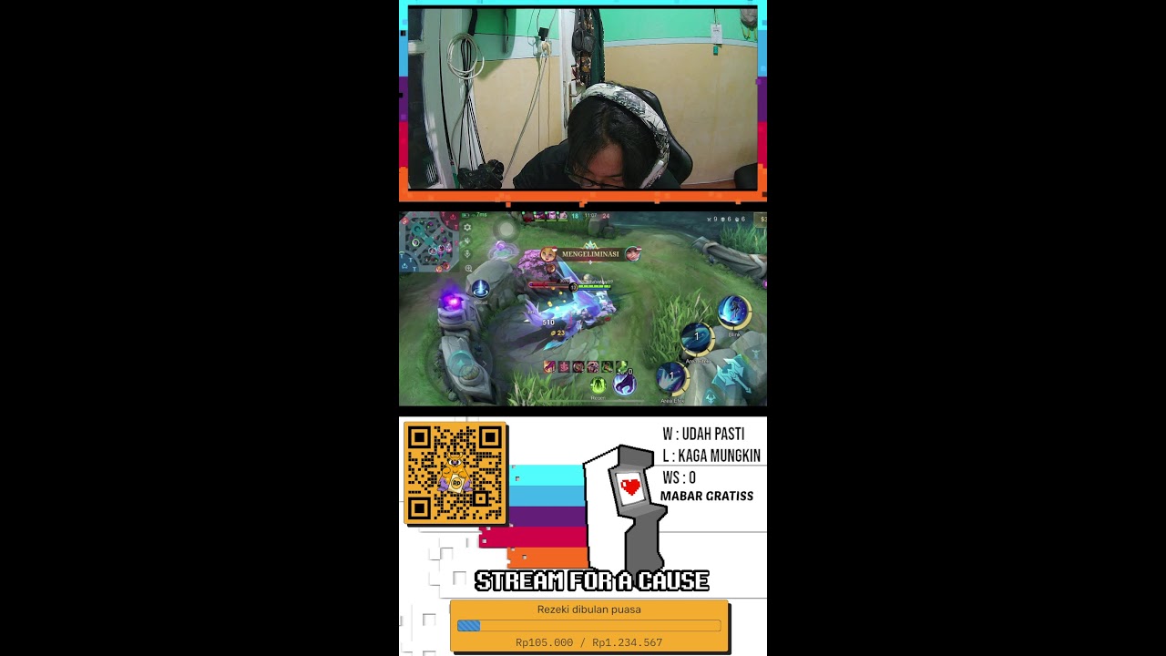 MASPUR (MABAR SAMPE SAHUR) || DAY 5 || MEDIA SHARE ON - YouTube