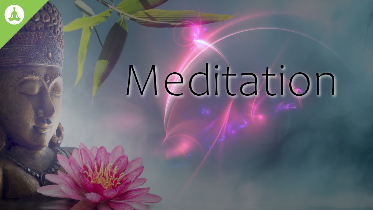 Meditation Music, Zen, Reiki, Good Vibes, Raise Positive Energy ...