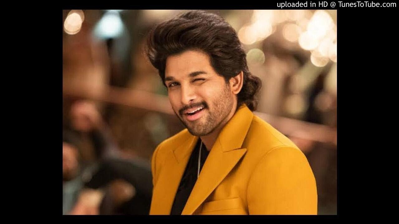 Allu Arjun top songs - YouTube