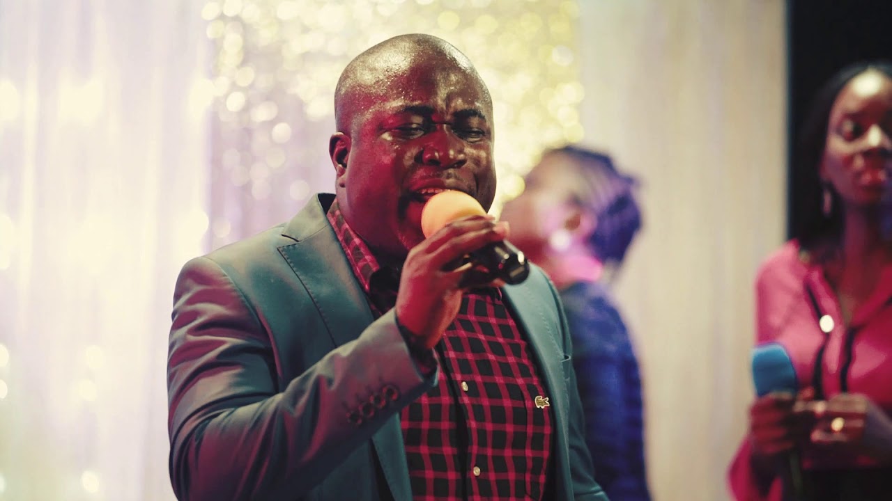 YINKA NOIKI - MAKE ROOM BY JONATHAN MCREYNOLDS - YouTube