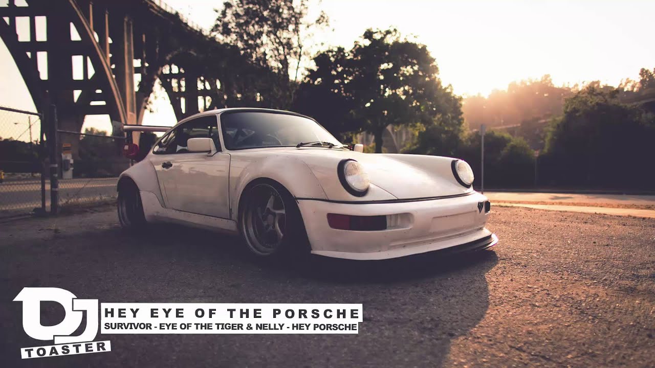 Mashup ★Eye of the Tiger feat. Hey Porsche★ - YouTube