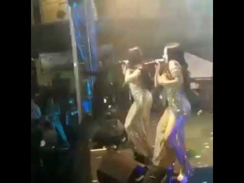 Cupita Gobas Dan pamela Safitri goyang hot - YouTube