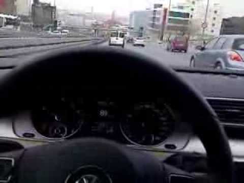 VW CC 1 4 TSİ İstanbul part 2