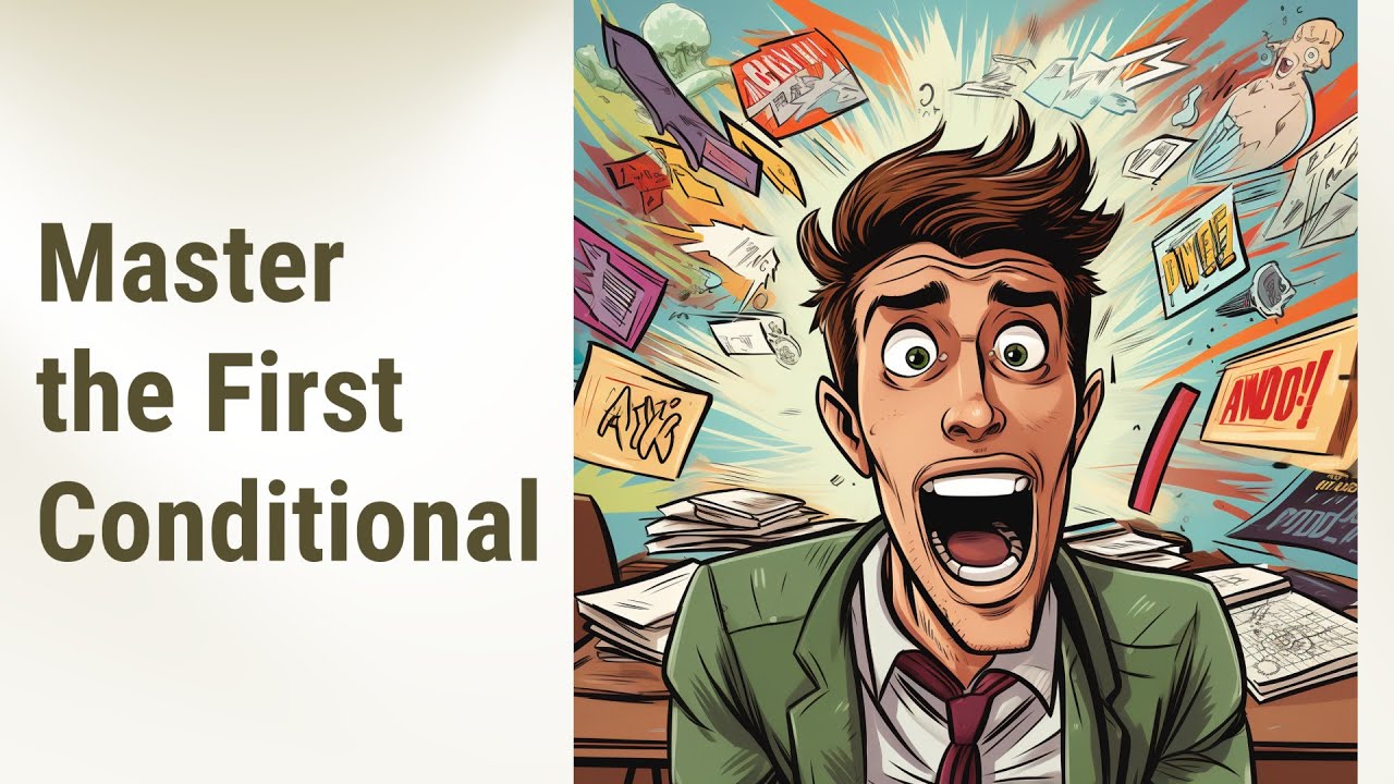 Discover The Magic Of The First Conditional Affirmative Sentences 7466