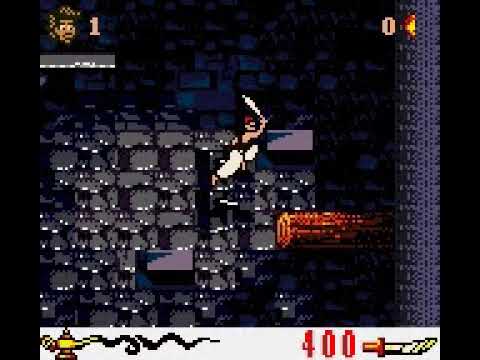 GBC Longplay [437] Aladdin - YouTube