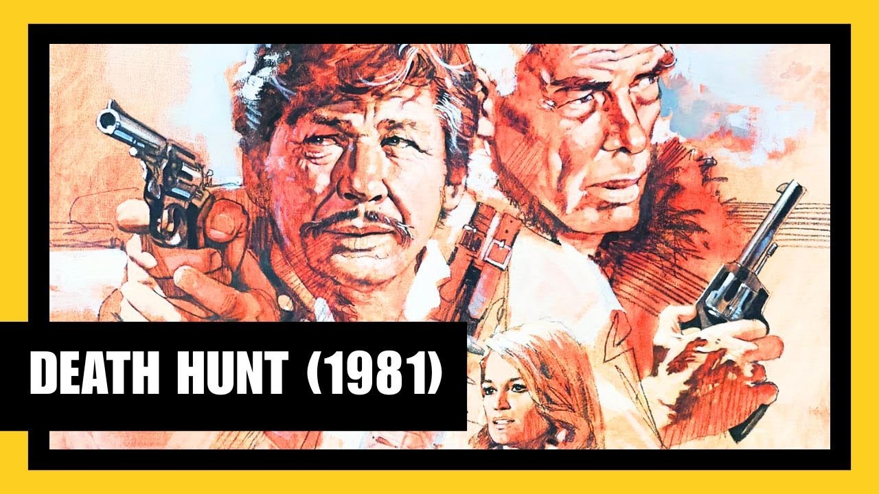 Death Hunt (1981) | Movie Review – Rugged Survival Thriller with Bronson & Marvin - YouTube