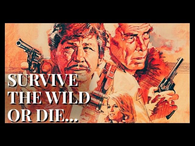 Death Hunt Charles Bronson Movies