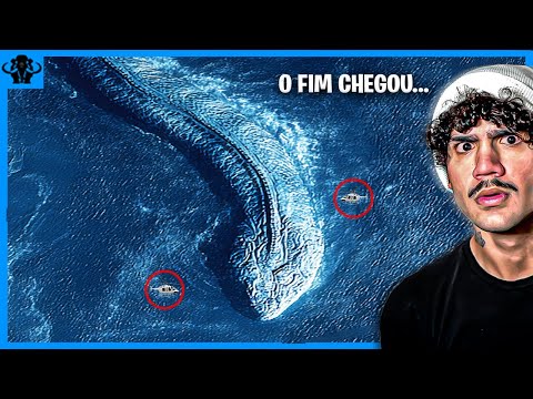 30 PROVAS DE QUE O LEVIATÃ REALMENTE ACORDA EM 2025