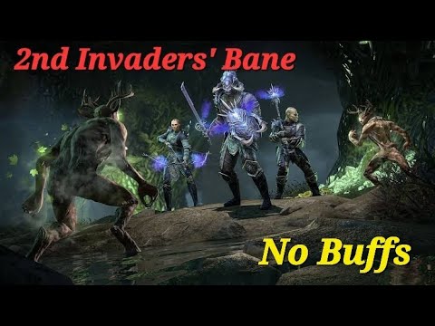 Earthen Root Enclave Trifecta | 2nd Invaders' Bane *No Buffs ...