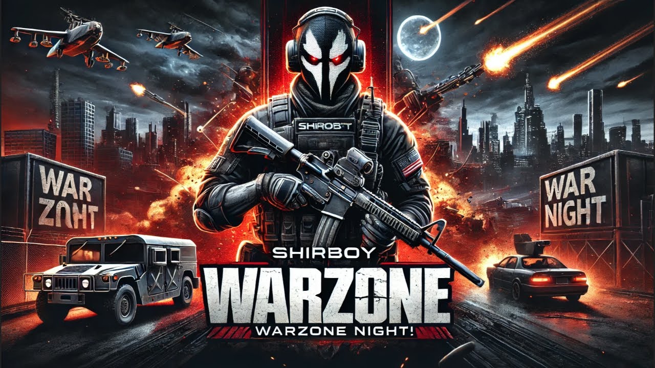🔥🔥🔥Warzone Night – Битва до останнього!🔥🔥🔥 - YouTube