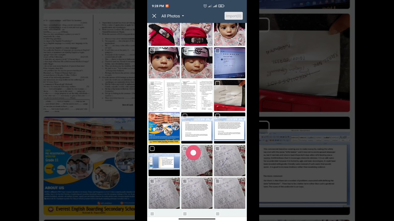 How To Create PDF From Images YouTube How To Create PDF From Images YouTube