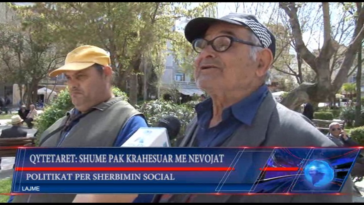SHËRBIMI SOCIAL, QYTETARËT:" NDIHMAT EKONOMIKE JANË MINIMALE" - YouTube