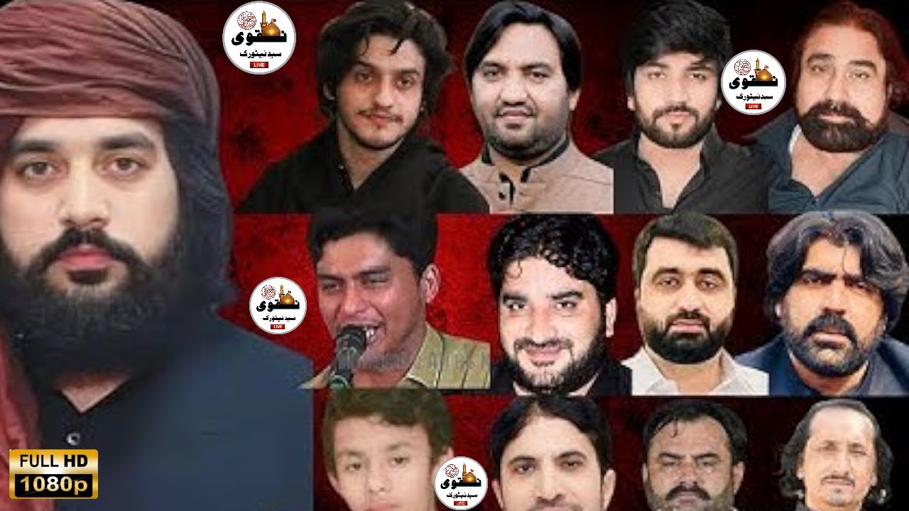 🔴Live Majlis-e-Aza 12 Rabi-ul-Sani 1446-At-Khokharan District Shorkot ...