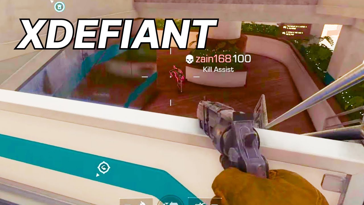 XDefiant Multiplayer Gameplay 4K (No Commentary) - NON Cracked Chill ...