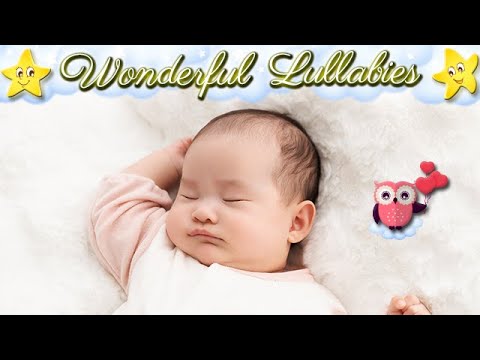 Relaxing Piano Lullaby For Babies To Fall Asleep Faster ♥ Calming Baby ...