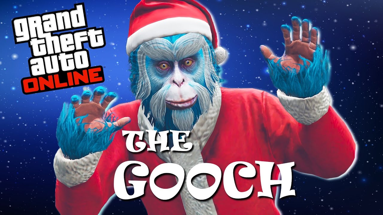 GTA Online: Secret Christmas Event | How to unlock the Gooch Outfit ...