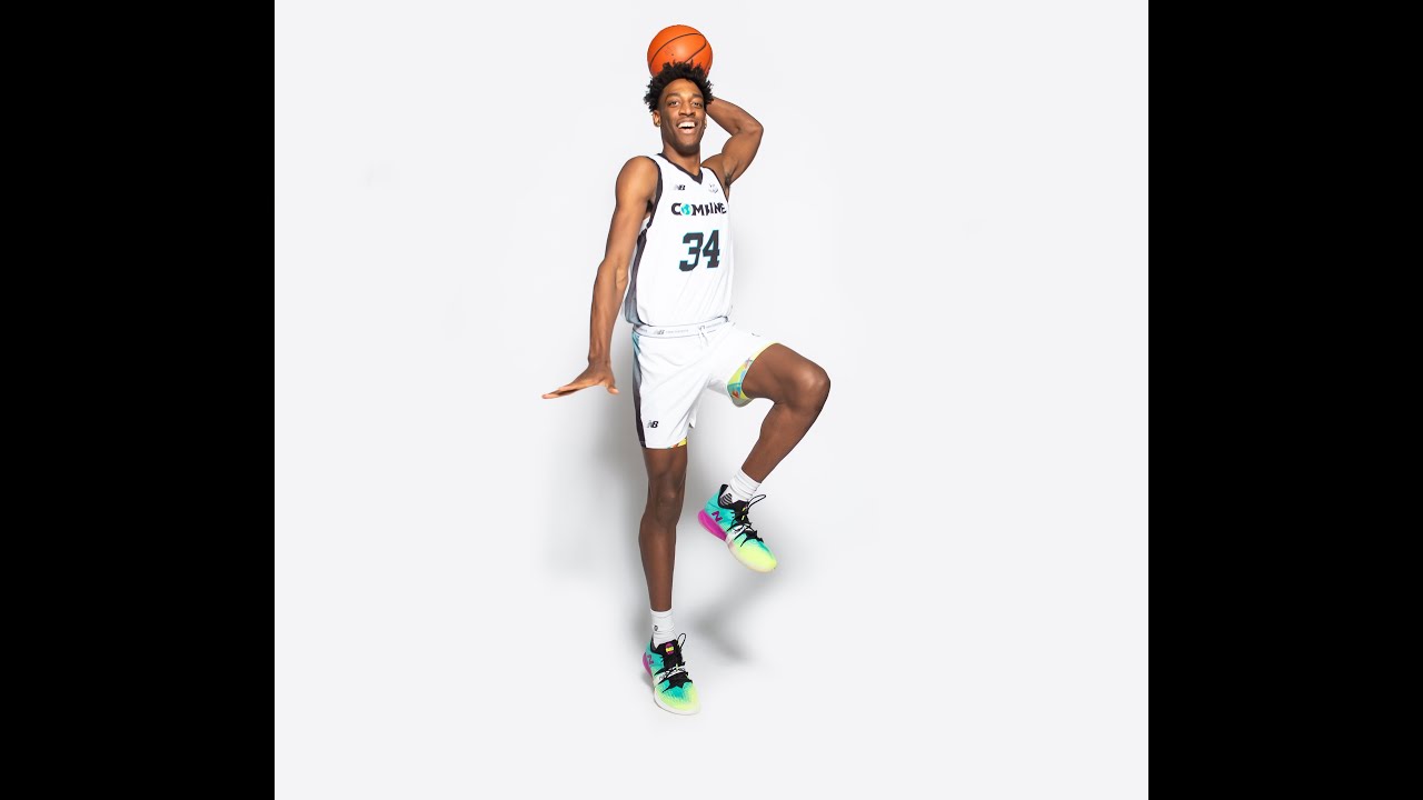 Combine Academy: Mekhi Grant - F - 6'9" - 205 - c/o 2023 - Season ...