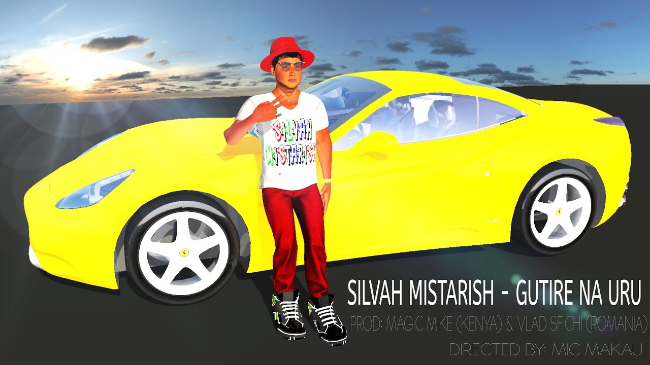 Silvah Mistarish - Gutire Na Uru (Hakuna Matata) [OFFICIAL VIDEO] - YouTube