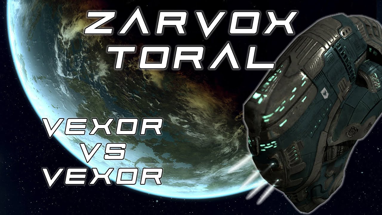 [Eve Online] Vexor vs Vexor - Epic Drone Boat Battle - YouTube
