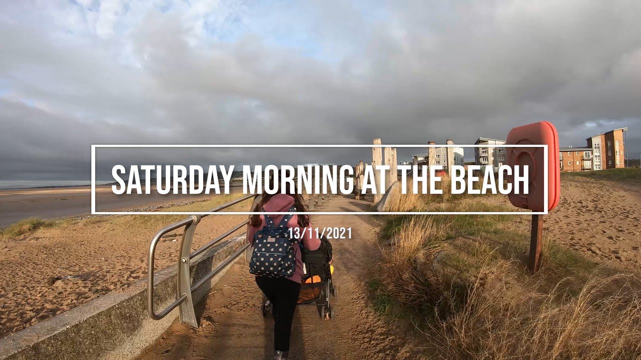 A Windy Saturday Morning at the Seaside! - YouTube