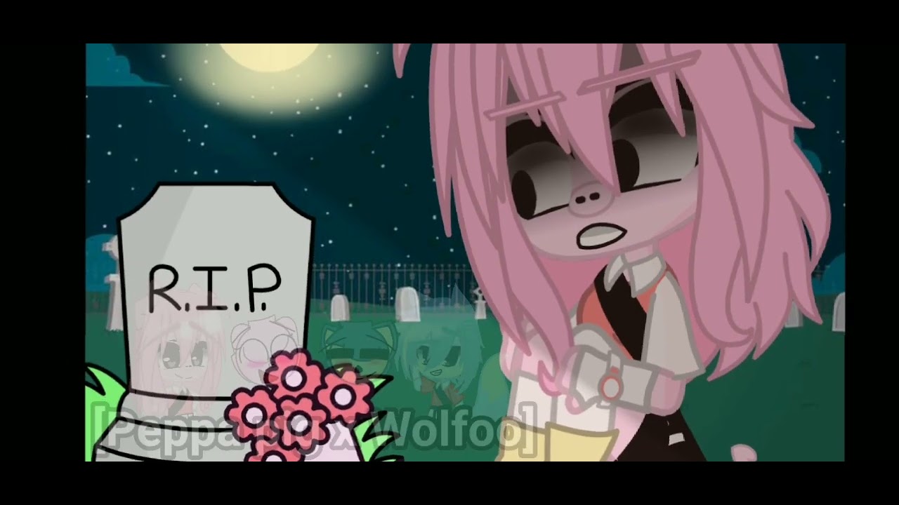 Peppa pig and Family but Family funeral to Peppa pig - YouTube