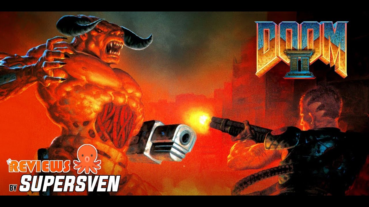 Doom 2 gameplay video - YouTube