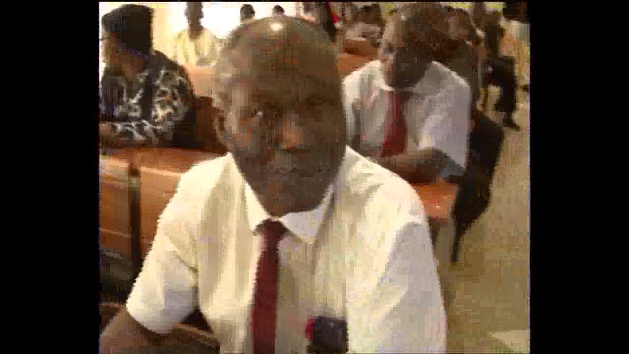 Professor Oyewole's Lecture on Grant Management @ International ...