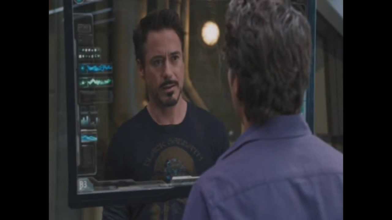 Tony Stark & Bruce Banner - Between the Bars - YouTube