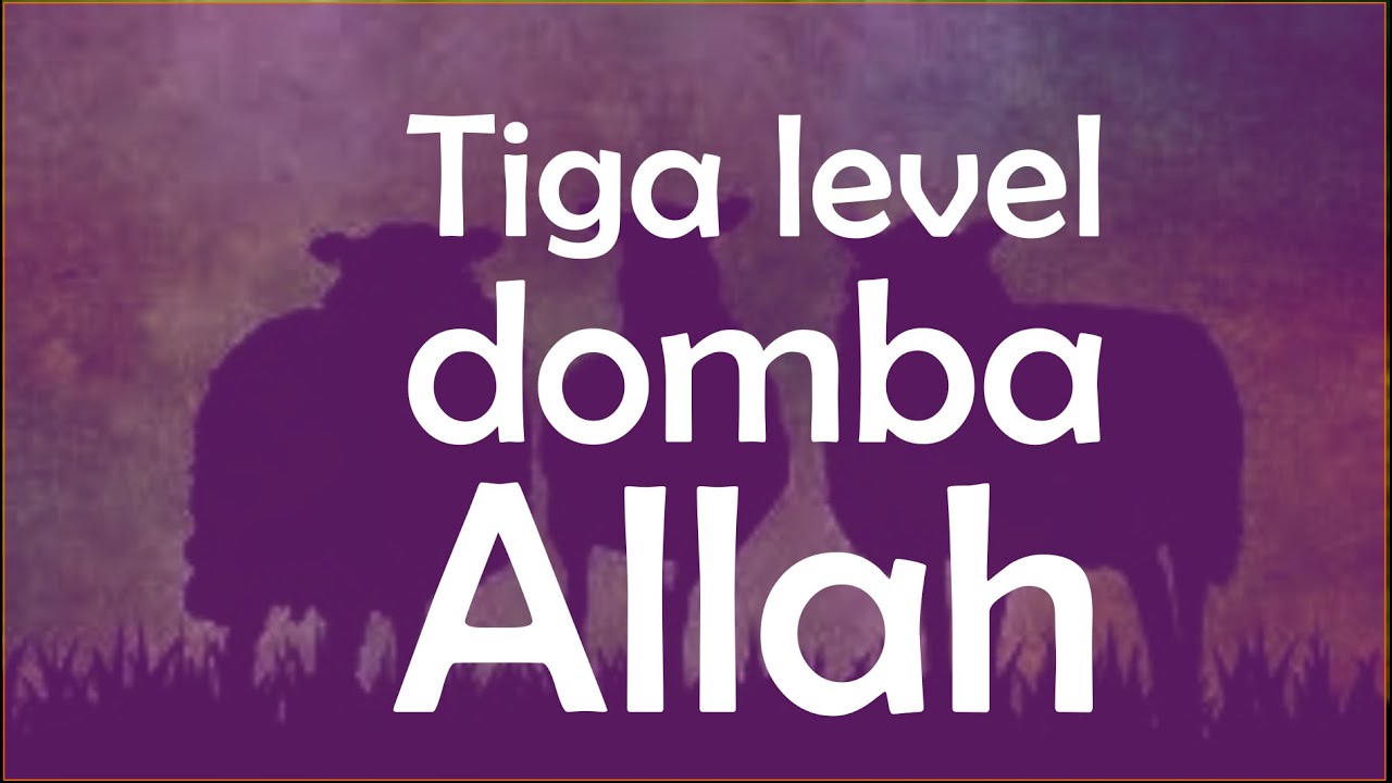 Tiga level domba Allah | Nicholas Augustine (Beth-el) - YouTube