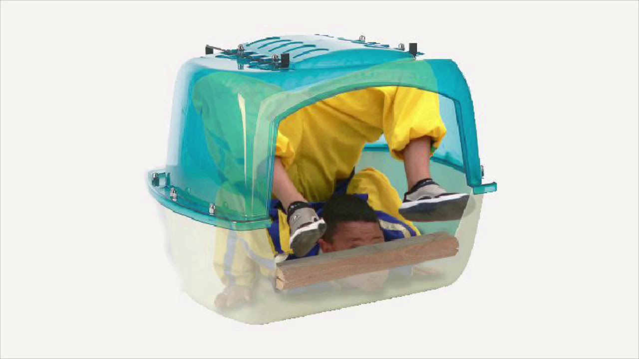 Funny Container - YouTube