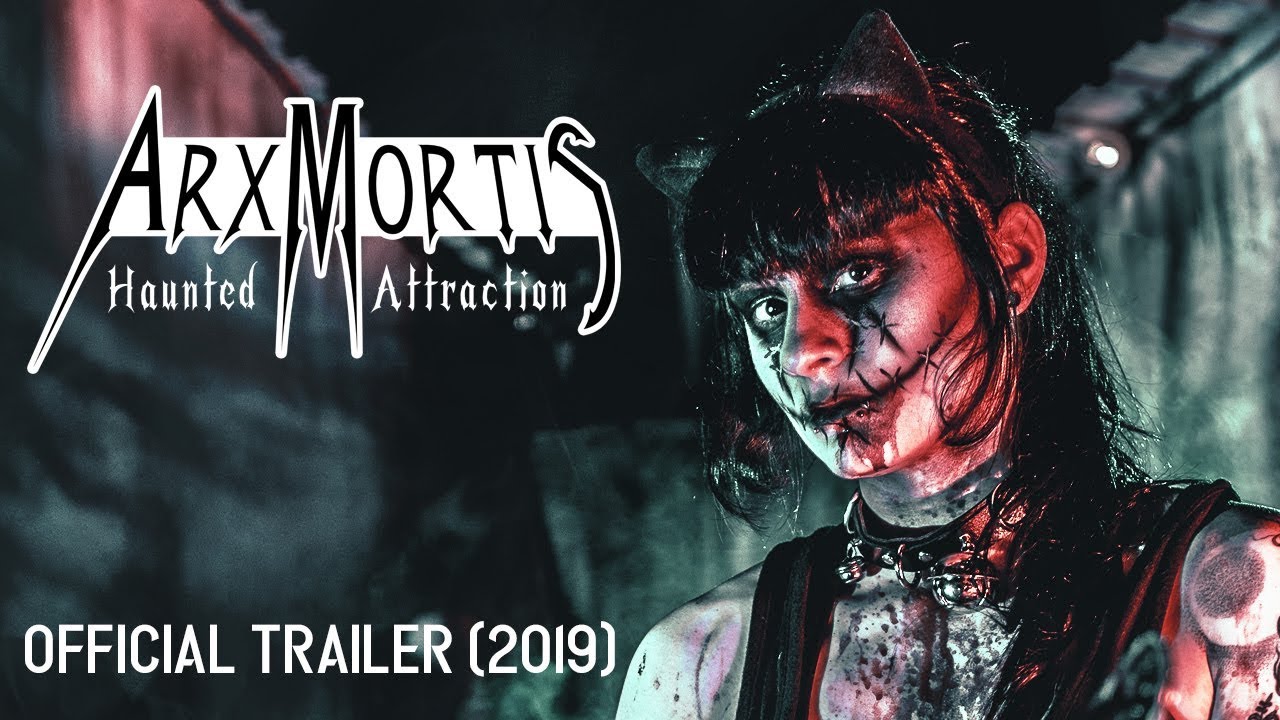 Arx Mortis (2019) - Official Trailer - "Uprising" - YouTube