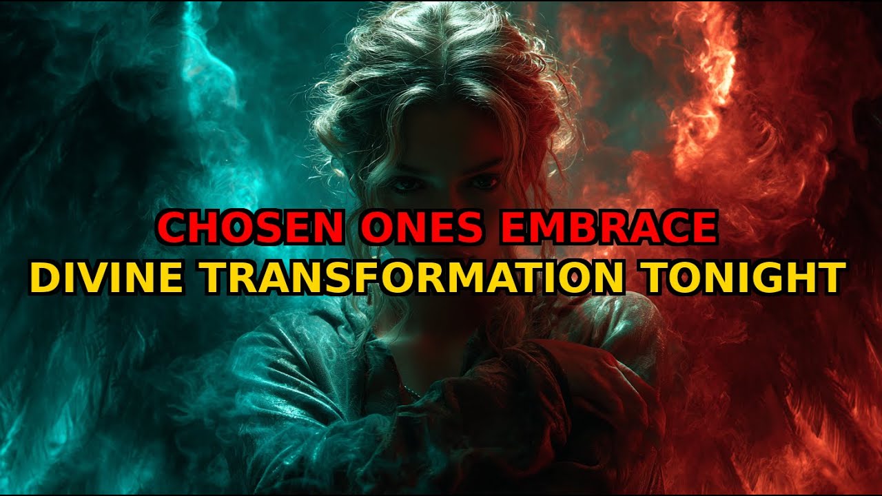 Chosen Ones 🌟 God's Message: They Await Your Call Tonight - YouTube